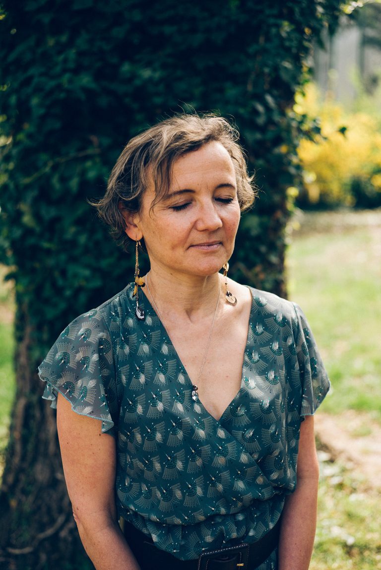 Emmanuelle, maman de Benoît